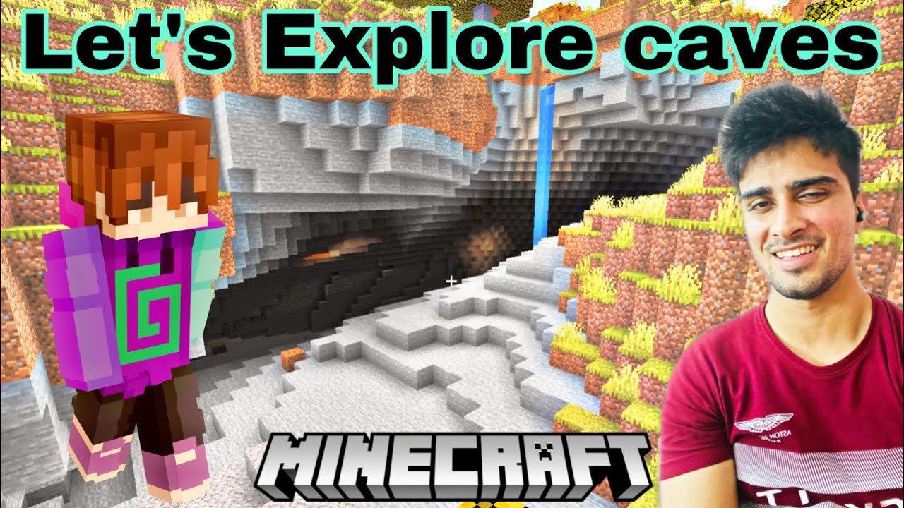 What Inside These Caves In Minecraft #2 - YouTube