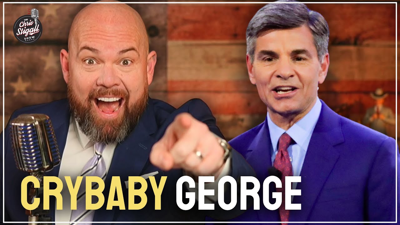 JD Vance Turns Stephanopoulos Into A MEME (Brutal) - YouTube