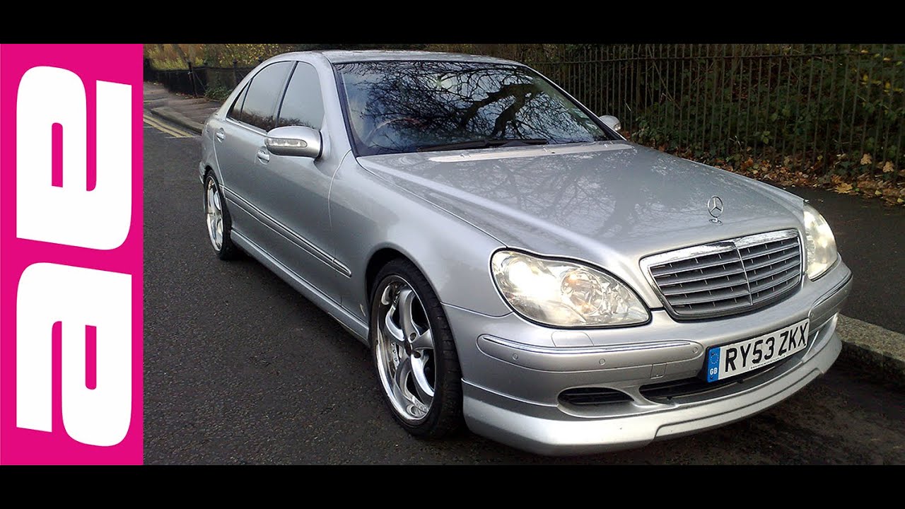 𝗔𝗨𝗧𝗢𝗘𝗠𝗢𝗧𝗜𝗢𝗡𝗔𝗟™ | MERCEDES W220 S600 LWB BI-TURBO | JEKYLL AND RAW HYDE ...