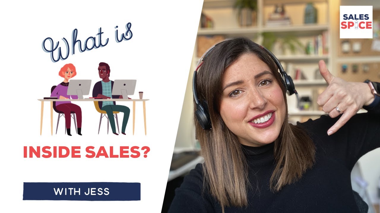 What is inside sales? What you need to know | In Canada - YouTube