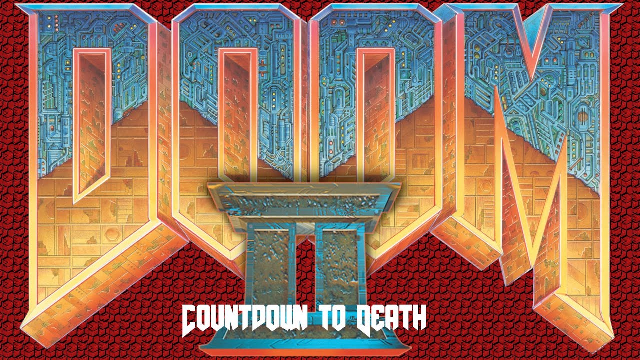 Doom 2 MIDI － Countdown to Death - YouTube