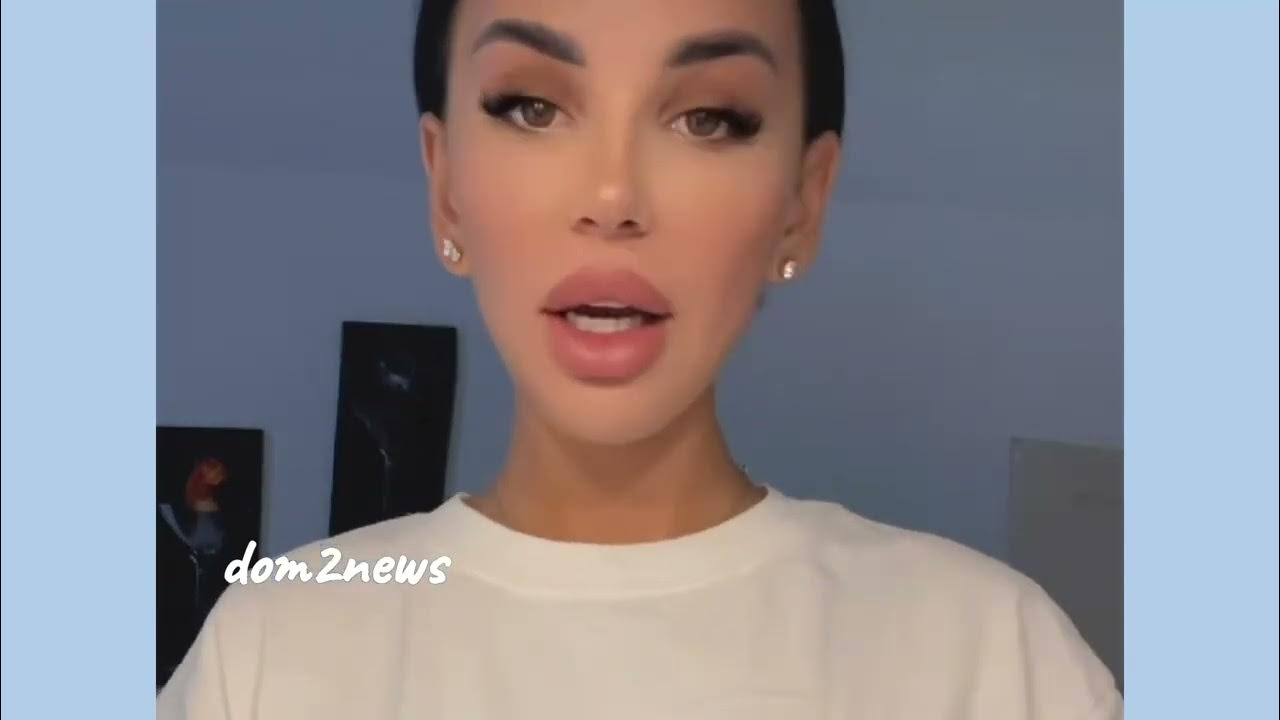 Анна Блюменкрац //dom2 - YouTube