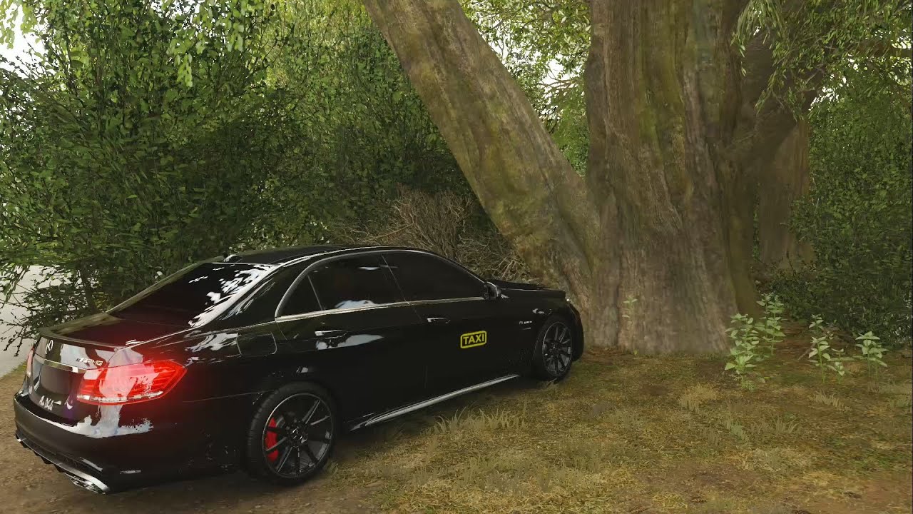 [FORZA HORIZON 4 ] RP TAXI EP #12 J'AI PRIS TELLEMENT CHERE CET FOIS CI ...