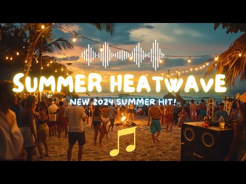Solar Vibe - Summer Heatwave 2024 - YouTube