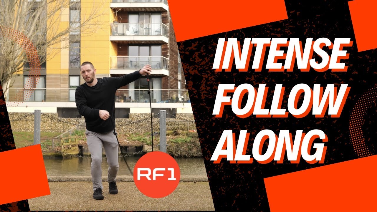 Metabolic Rope Flow Workout - YouTube