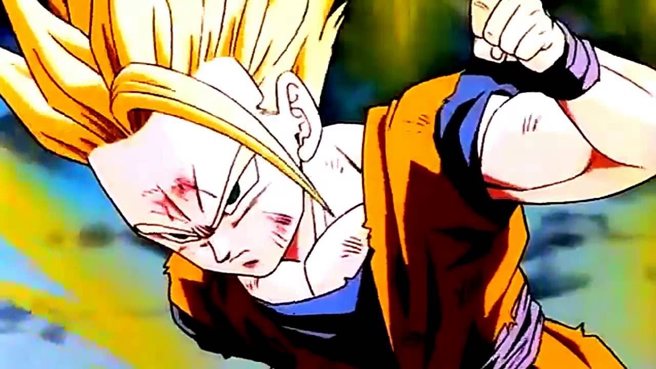 Gohan SSJ2 Vs Bojack Squad (Kalash Criminel - Piano Sombre) [AMV] - YouTube