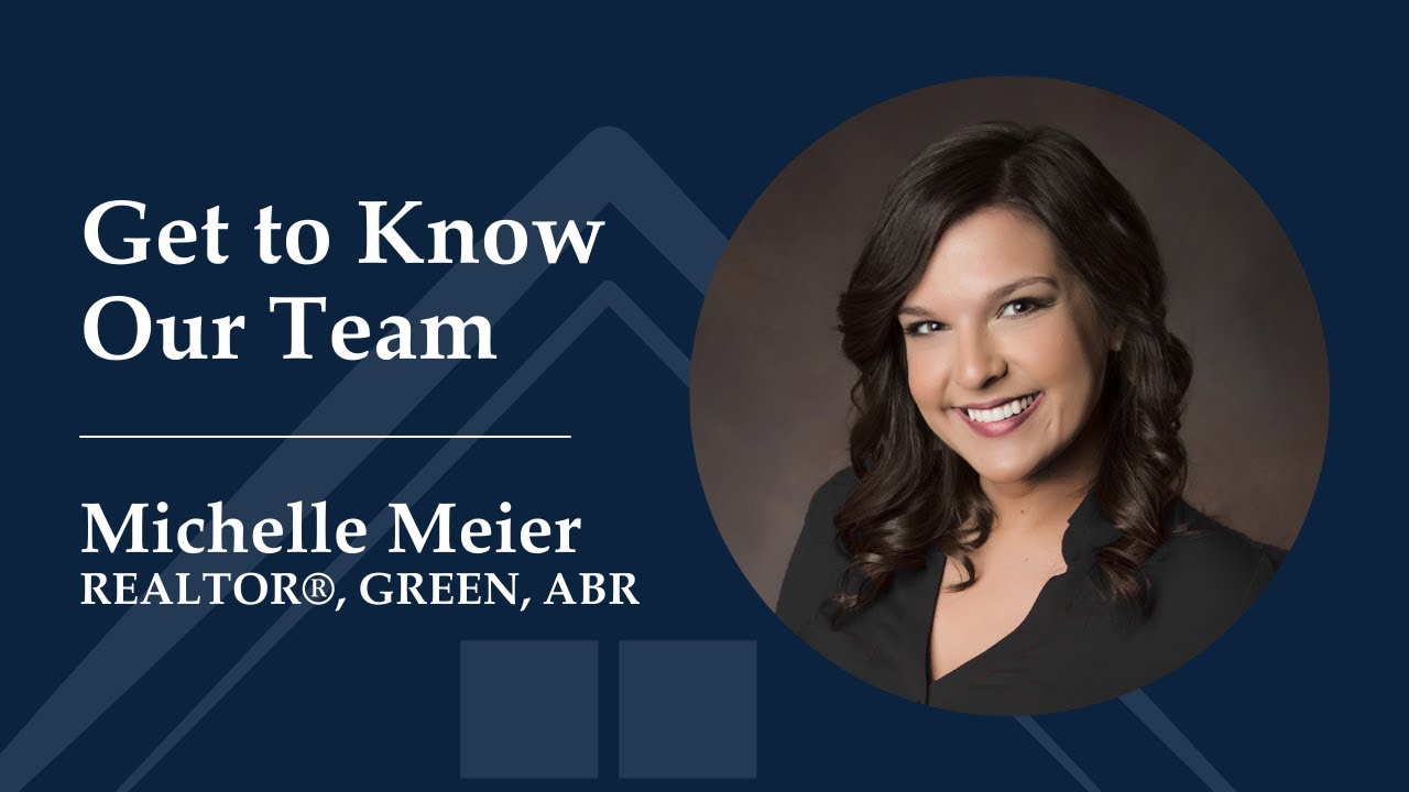 Get to Know | Michelle Meier - YouTube