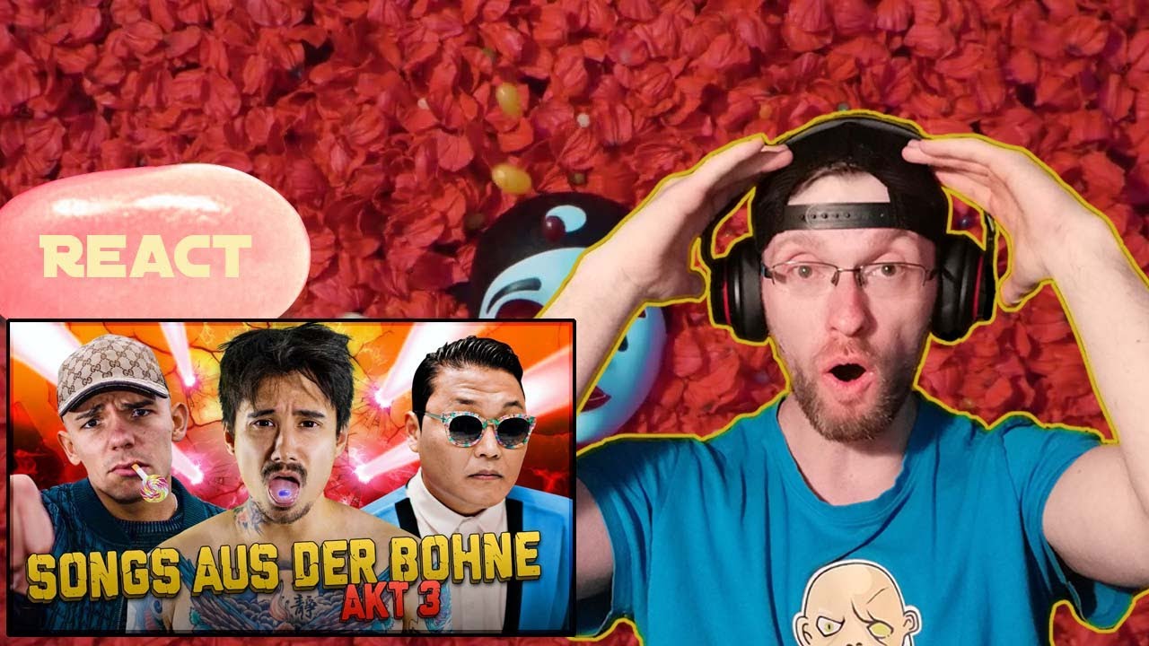 Der letzte SONG AUS DER BOHNE (Akt 3) I Julien Bam (Penther Reaction ...