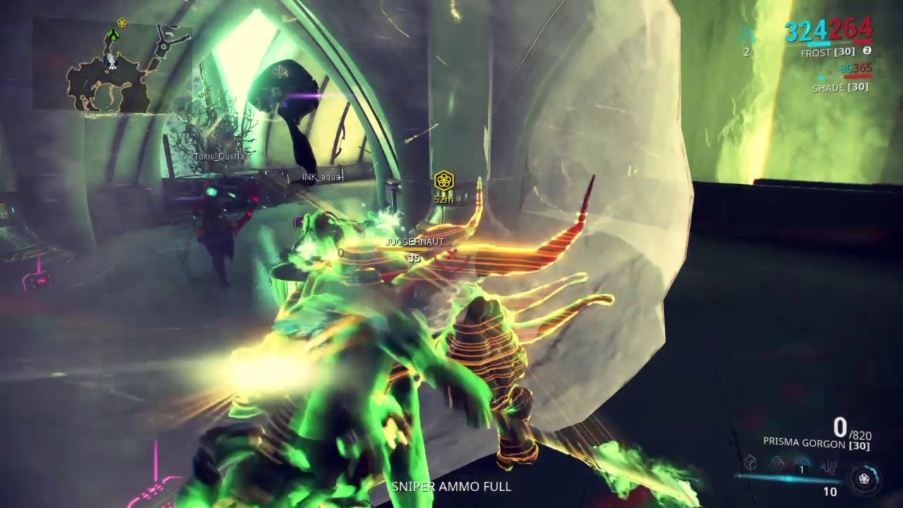 How to find and kill the juggernaut (directions in description) - YouTube
