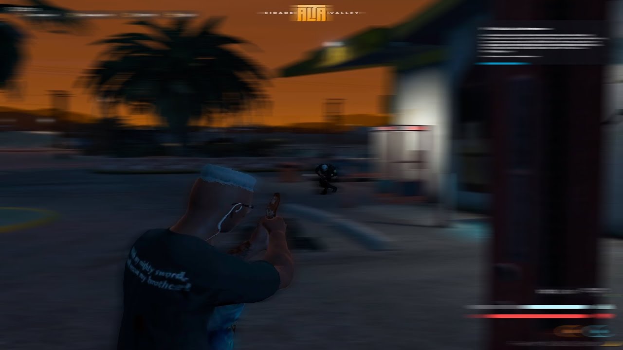 Sky | Fivem Highlights #23 (100% CDA) 🧡🖤 - YouTube