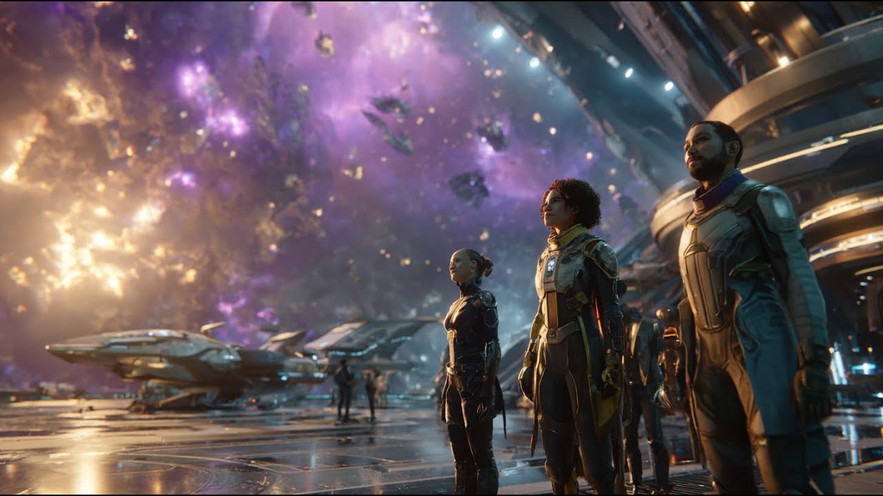 Humanity Walked Beyond Reach And the Universe Followed | HFY | Sci-Fi ...