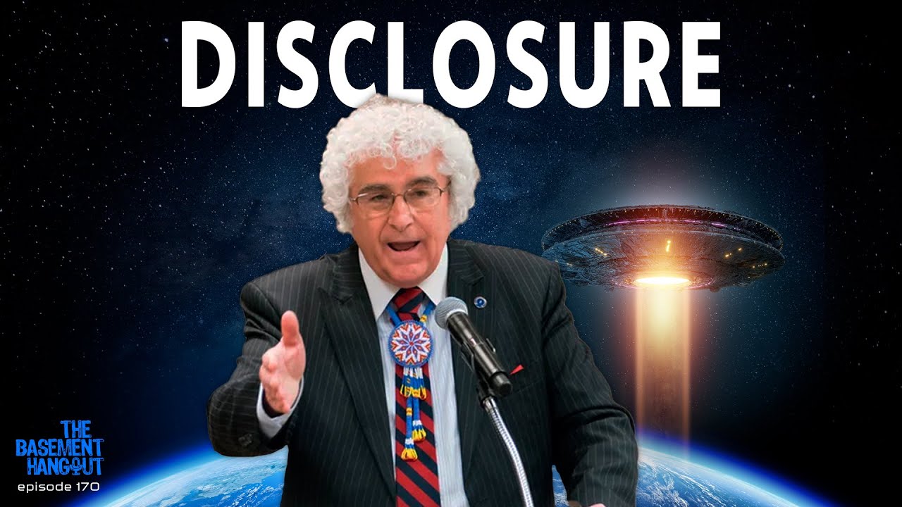The UFO Debate is OVER: Daniel Sheehan on Disclosure - YouTube