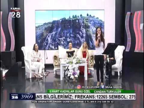 KUTLU OLSUN SİZE KADINLAR GÜNÜ