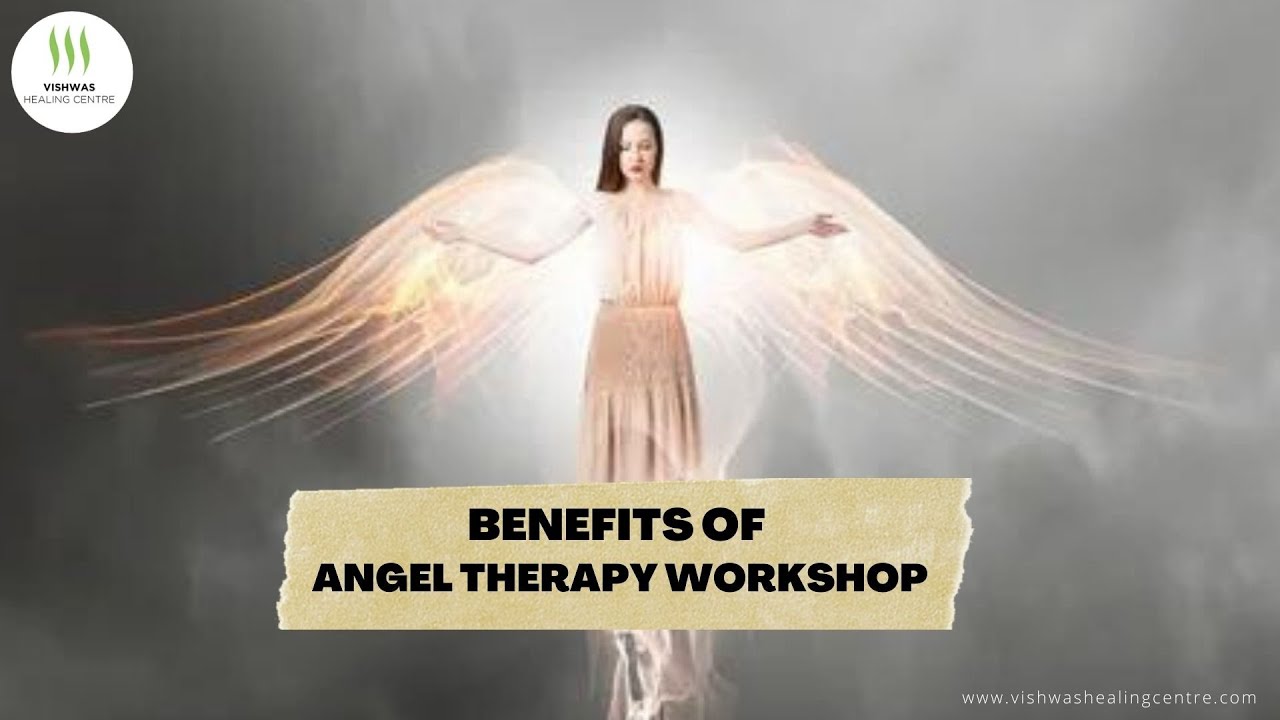 Benefits Of Angel Therapy WhatsApp Workshop - YouTube
