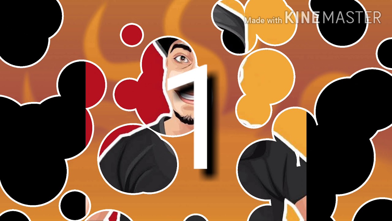 TOP 5 arab gamers افضل خمسة جيمر عرب - YouTube