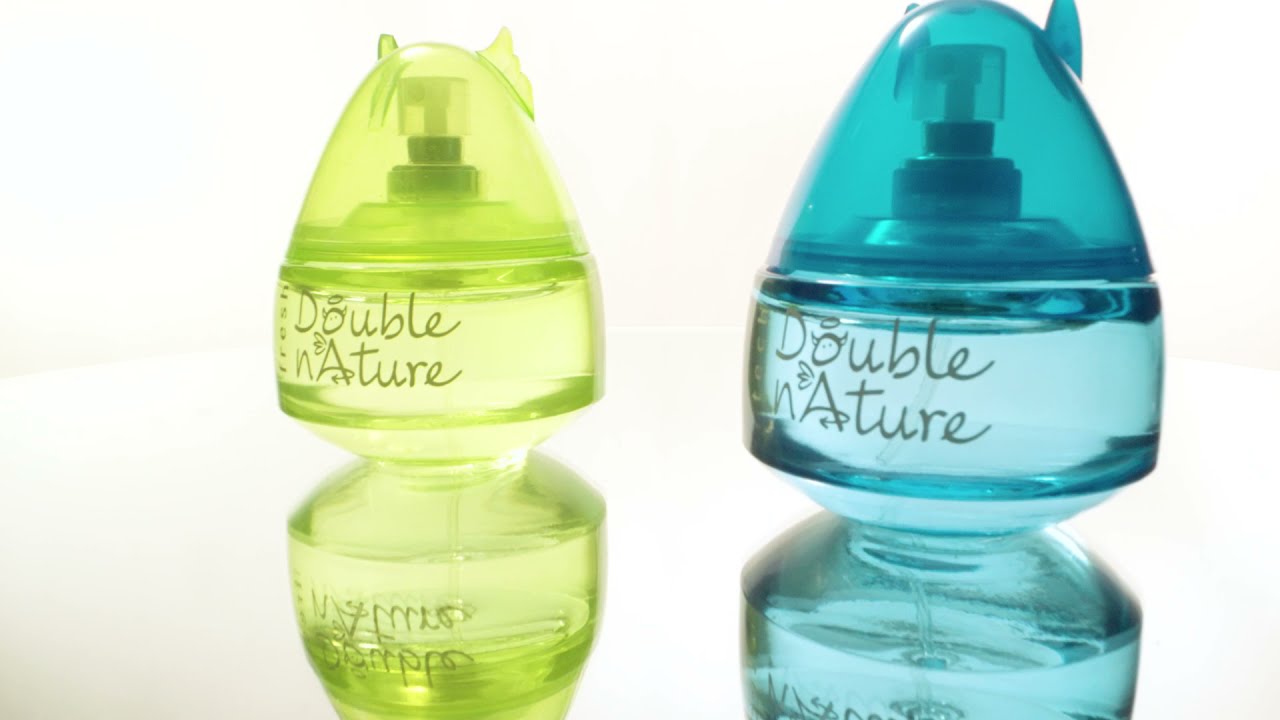 ¡NUEVO! Double Nature Fresh & Tech - YouTube