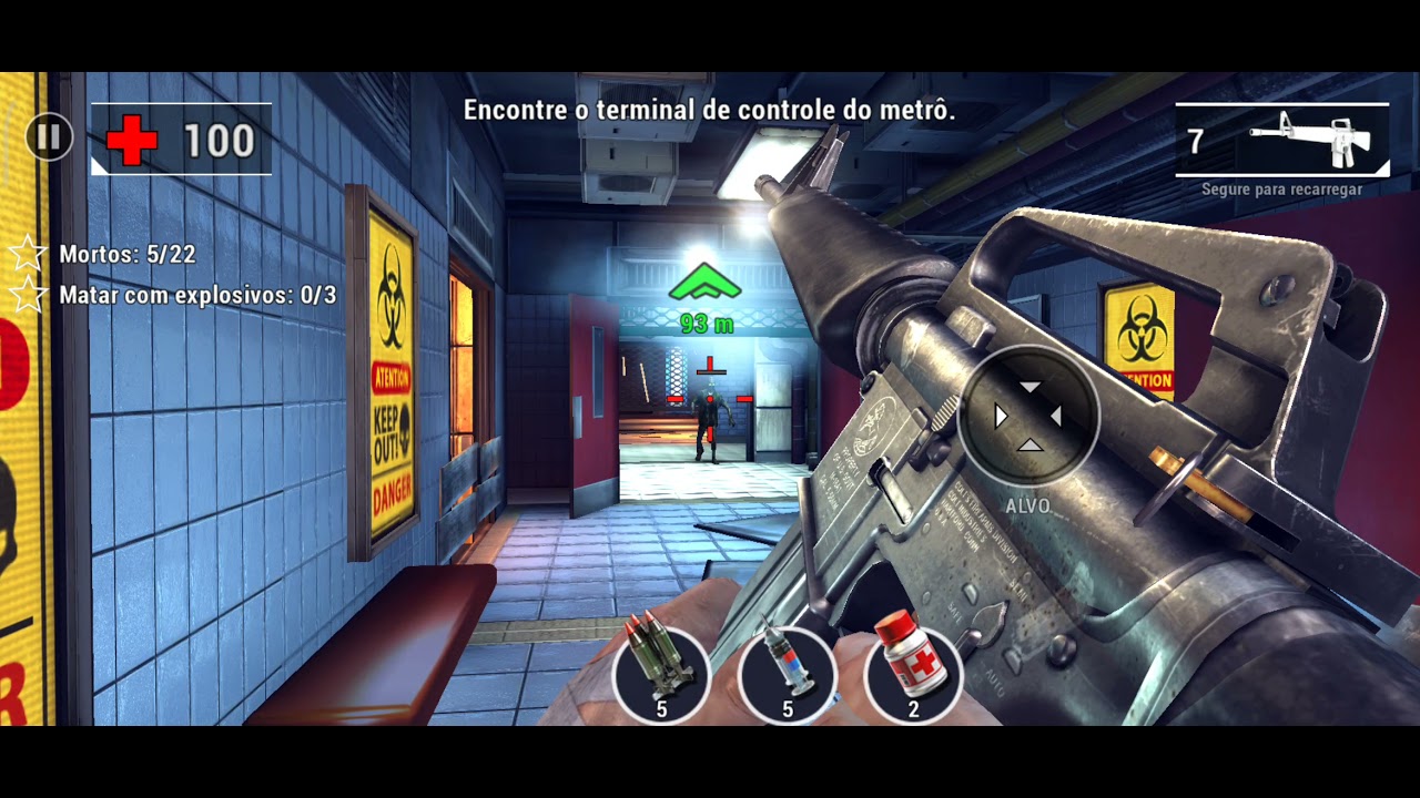 Unkilled #3 CACILDES GAMEPLAY - YouTube