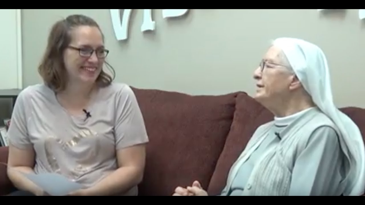 On The Couch with Sister Andrea Polt - YouTube