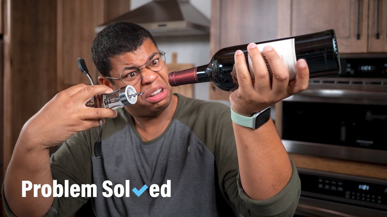 5 kitchen tools and techniques you need to know | Problem Solved - YouTube