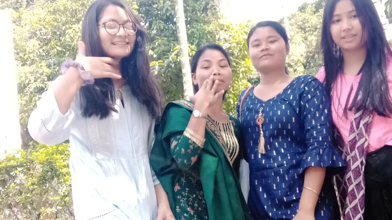 Usha M Sangma is live!Hello😍 - YouTube