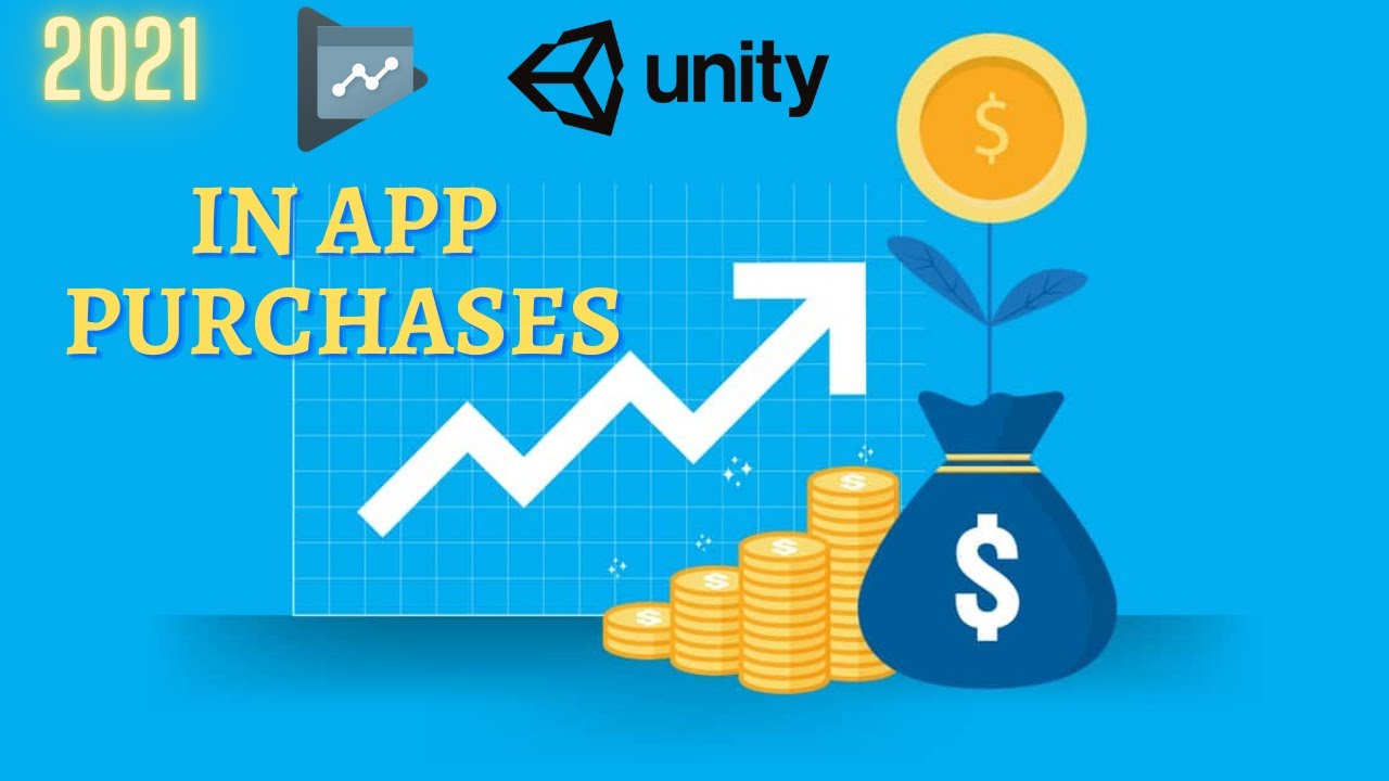 Codeless IAP Unity [2021] Part 2 - YouTube