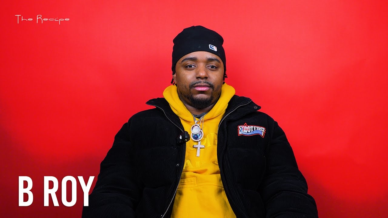 The Recipe Presents B Roy - Sunny Days in August - YouTube