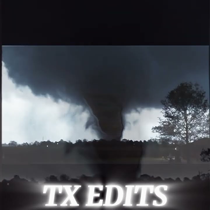 tornado lake city 2025 ef3 edit #edit #tornado #fyp#viralshorts #wx - YouTube