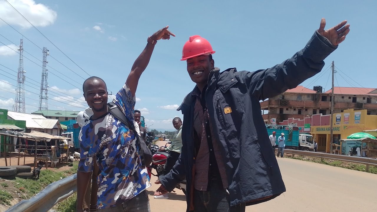 Crazy Day In Africa With Mapopo!!! 🤣 - YouTube