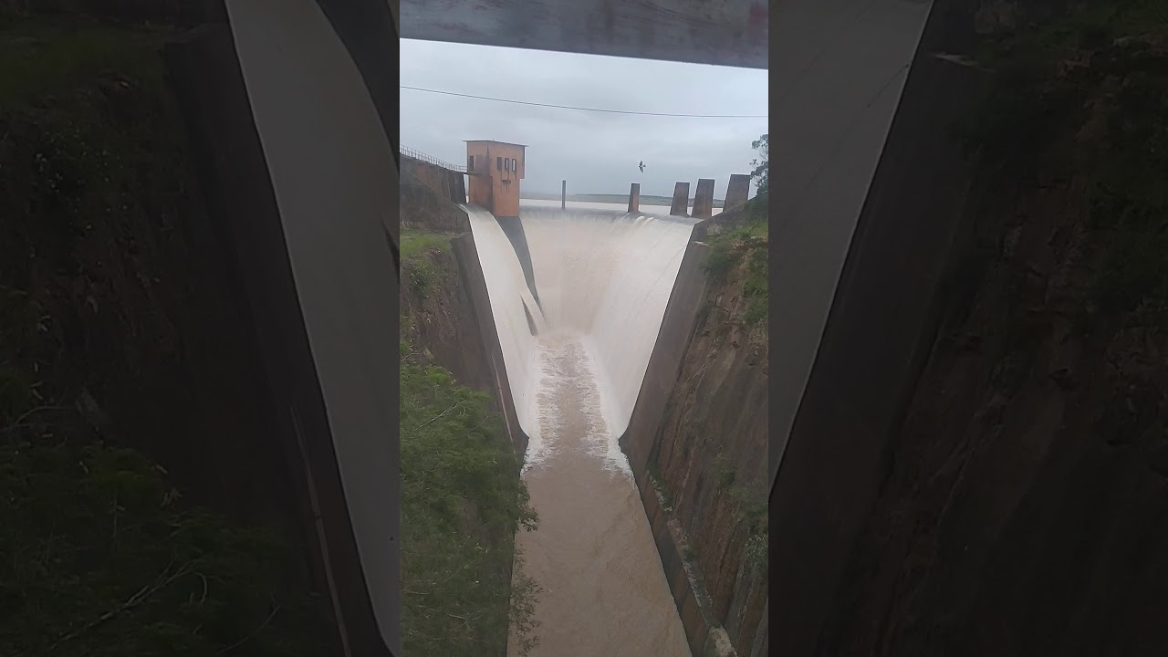 Mthatha dam - YouTube