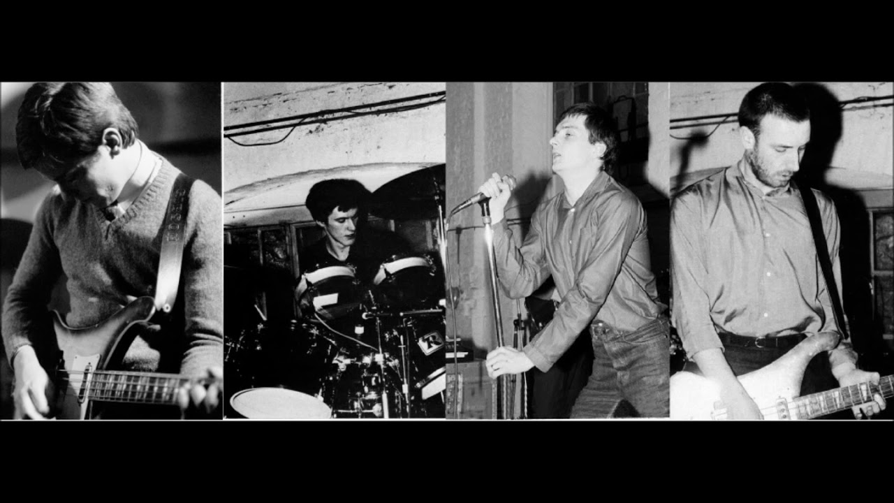 Joy Division-Colony (Live 1-17-1980) - YouTube