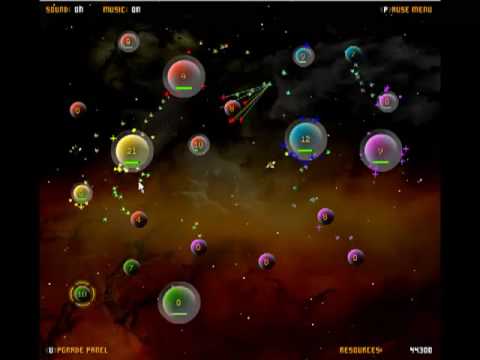 Galactic Colonization - YouTube