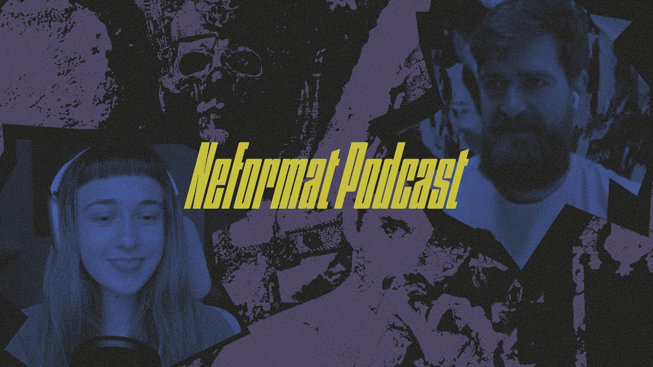 Neformat Podcast: ШІізація українських плейлистів, останнє шоу Black Sabbath, феномен Ghost ...