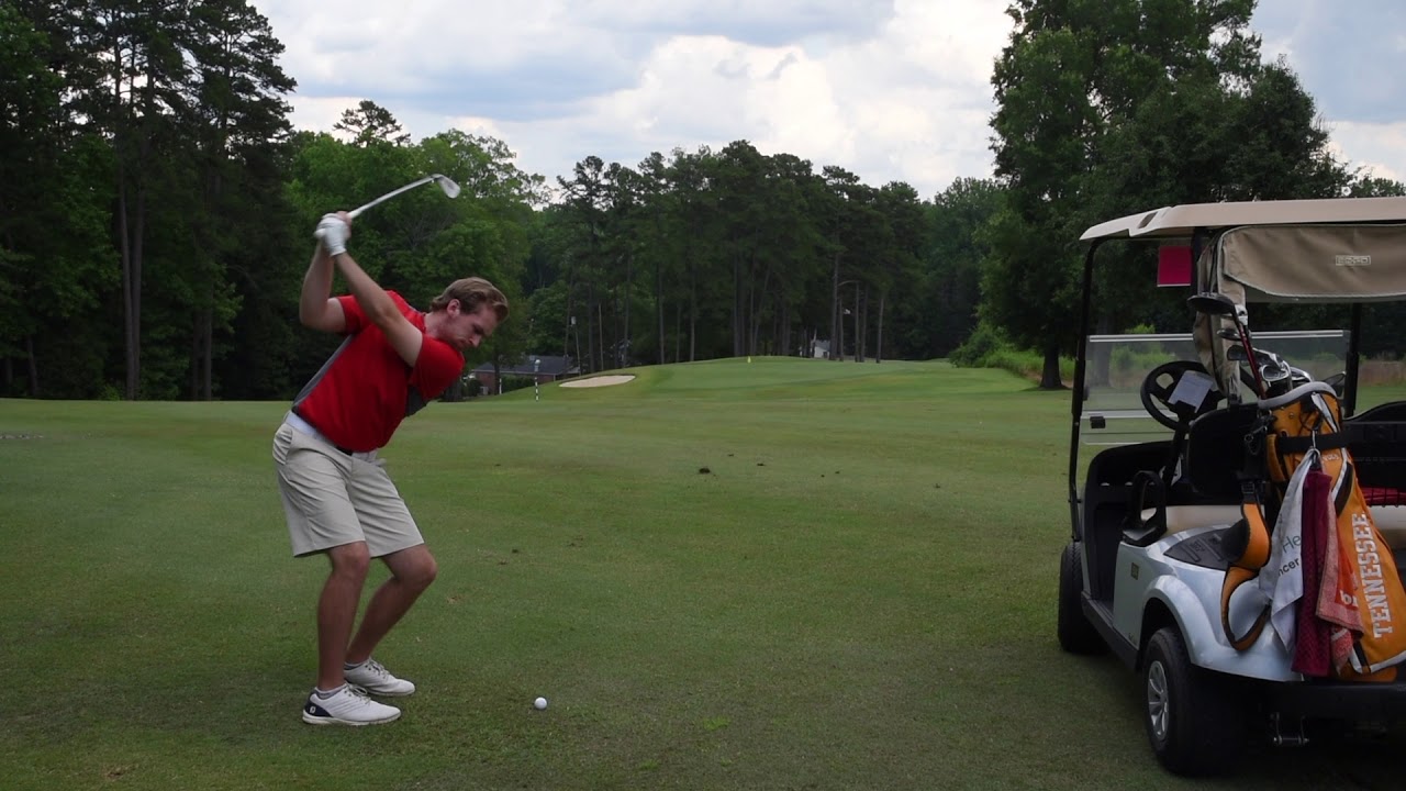 Alex Stricklin Golf - YouTube