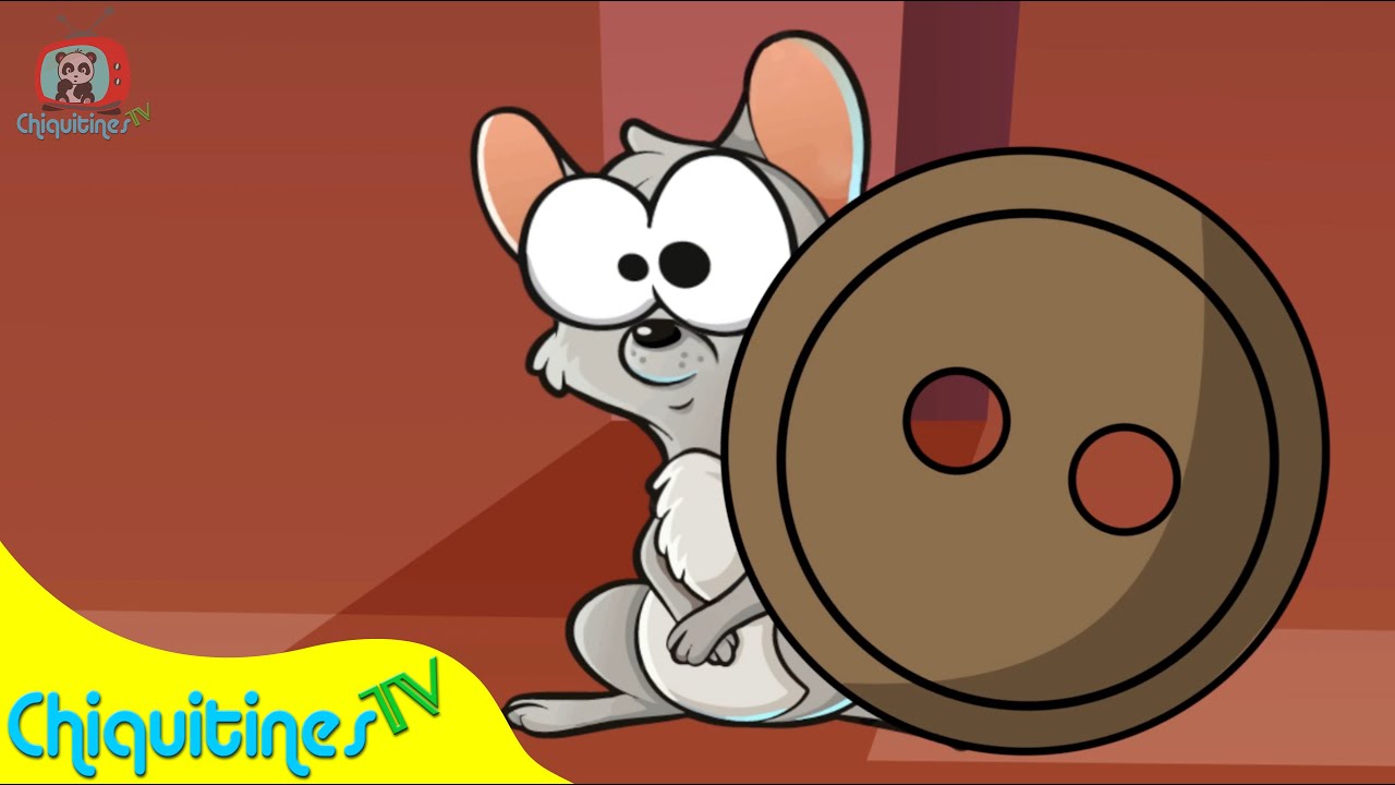 El Botón de Martín - Canción Infantil - YouTube