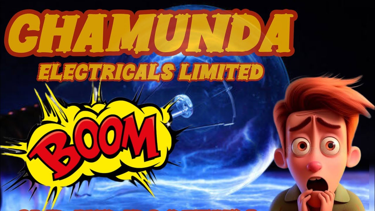 Chamunda Electricals Limited IPO || Company Details, GMP and financial ...