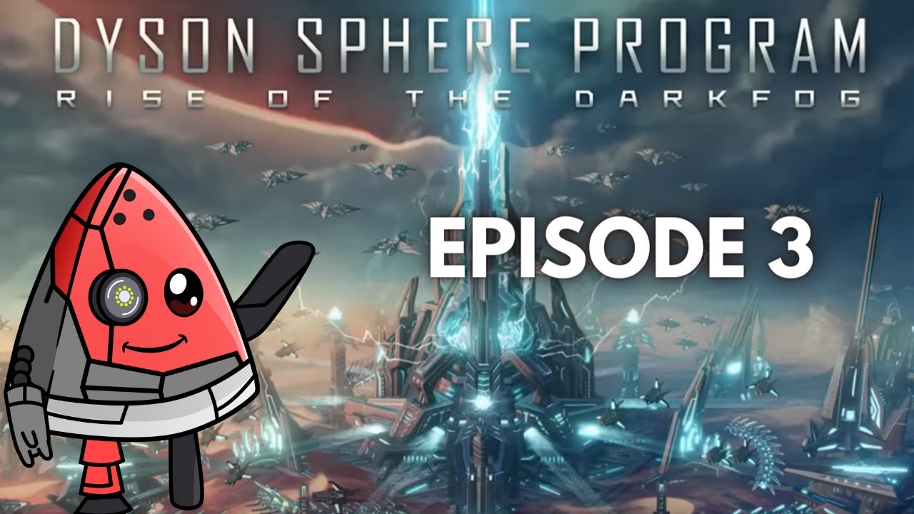 Launching the Swarm! - Dyson Sphere Program: Taming the Spaghetti ...