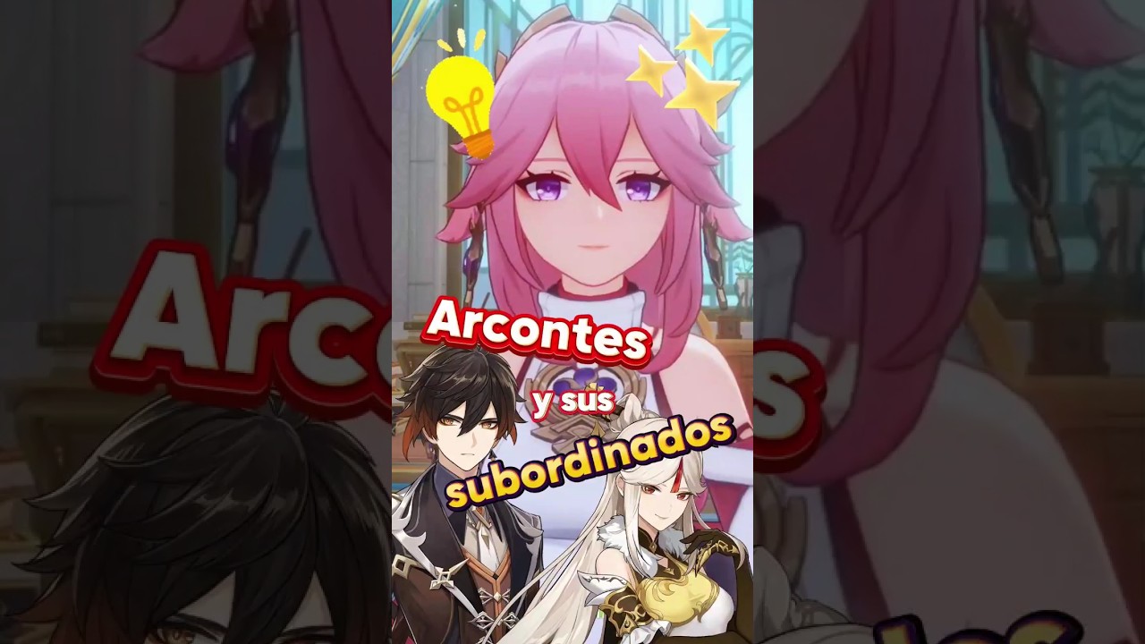 ¿Los Arcontes y sus subordinados han alcanzado un equilibrio peculiar ...