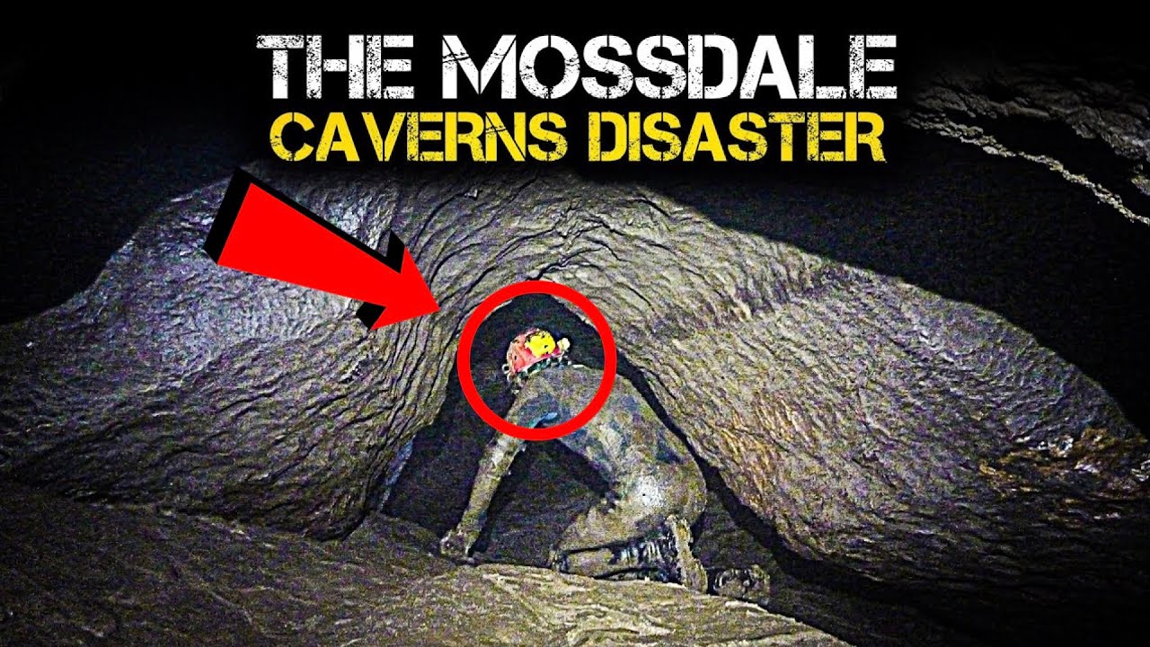 CAVE EXPLORING GONE WRONG (The Mossdale Cavern Disaster) - YouTube