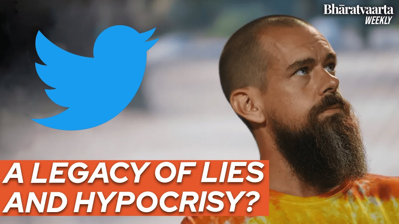 Weekly #144 - Jack Dorsey's history of Hypocrisy - YouTube