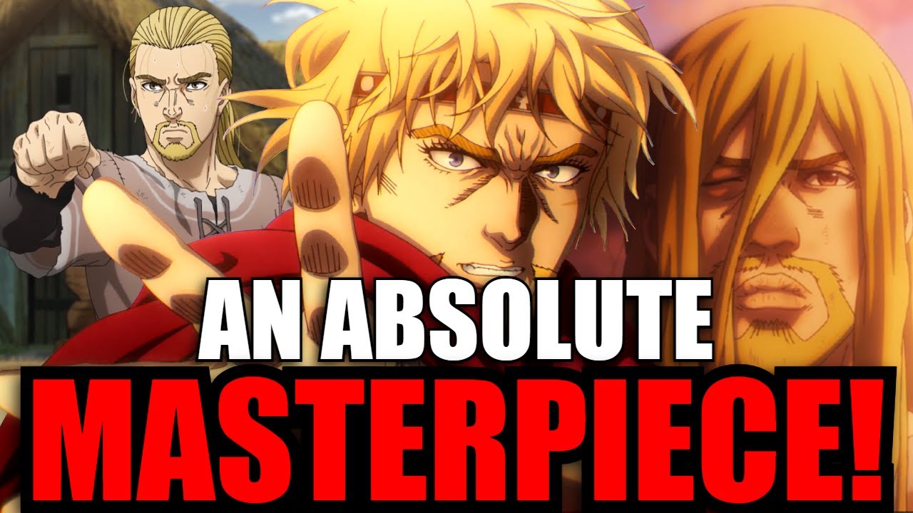 How Vinland Saga S2 Crafted The Greatest Redemption Arc In All Anime Youtube