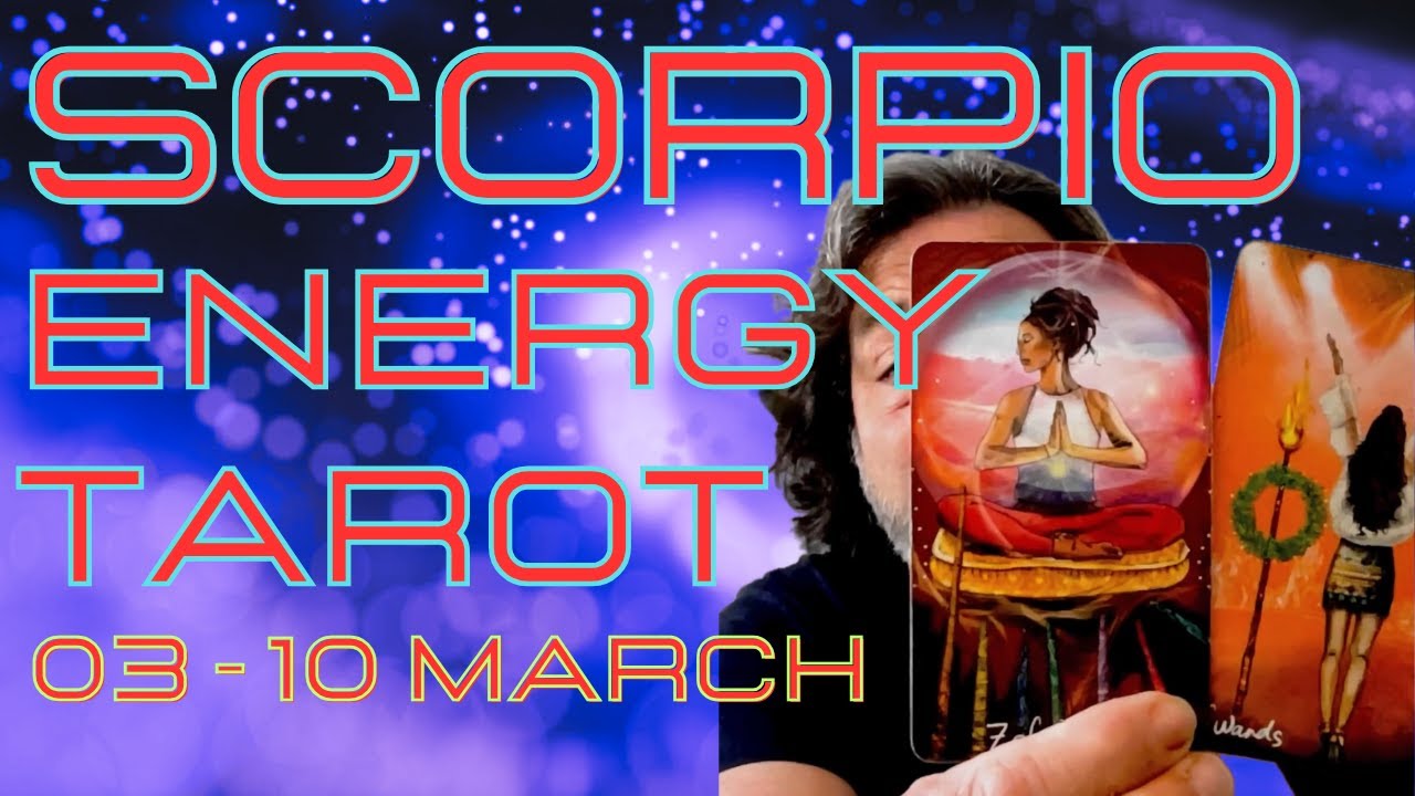 SCORPIO ♏️ "LIFE BALANCE NEEDED TO OPEN THE PATH OF JOY " ENERGY TAROT ...