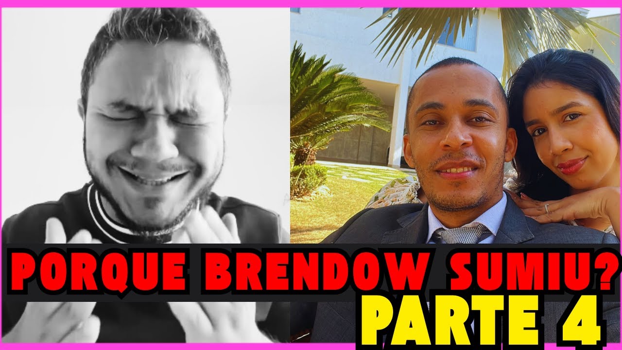 BRENDOW GODOI SOME! BEN MENDES FALA DE INVEJA, BEN MENDES PERDE A PACIENCIA COM SEGUIDORA PARTE ...
