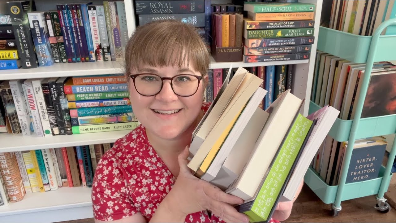 June TBR - Summer Book Bingo, Inklings Readathon, Tortall Universe ...