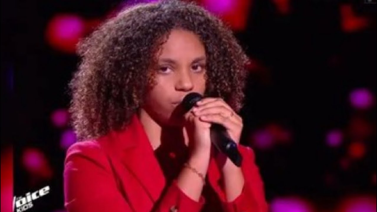 The Voice 2023 – Lya chante « Shallow » de Lady Gaga, Elle impressionne ...