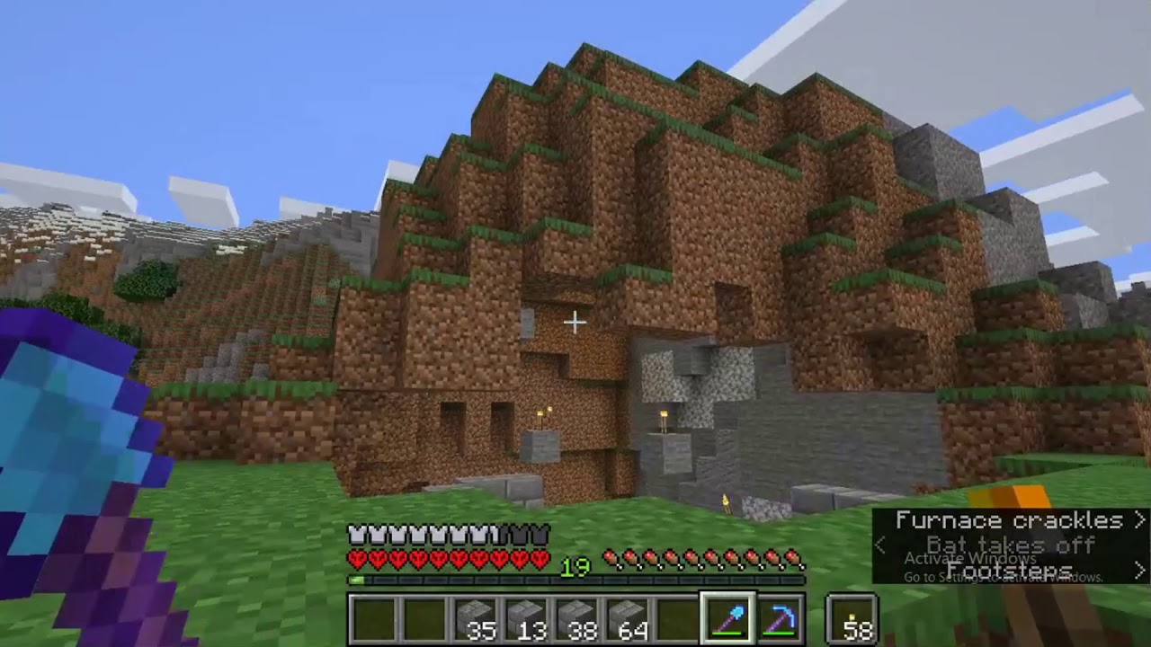 Base of the Tower: Hardcore Minecraft Ep.4 - YouTube