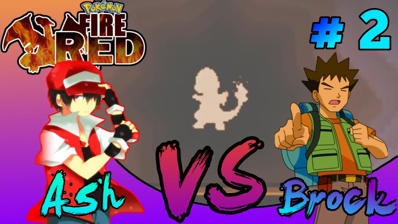 I'm Back Guys!!! || Pokemon Fire Red || EP.2 - YouTube