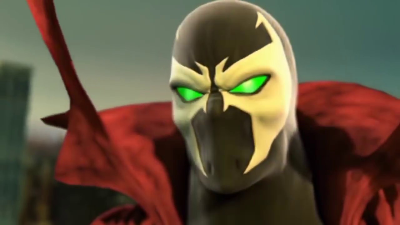 The History of Spawn (Al Simmons) - Mortal Kombat 11 Teaser - YouTube