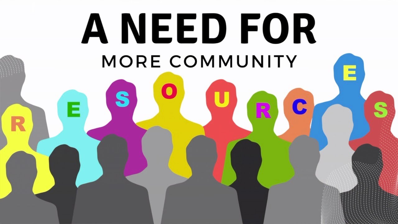 A Need For Community Resources HD 720p - YouTube