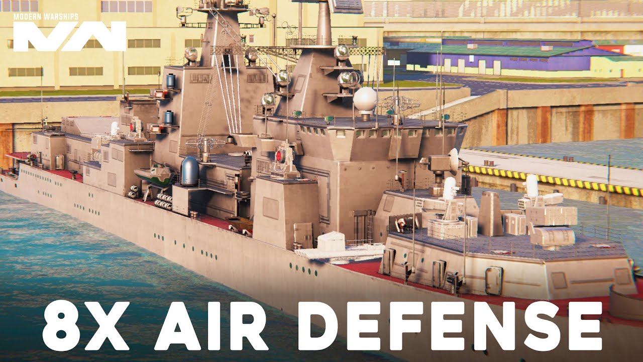 MENDING AMBIL RF ANCHAR DARI PADA RF VELIKY | MODERN WARSHIPS - YouTube