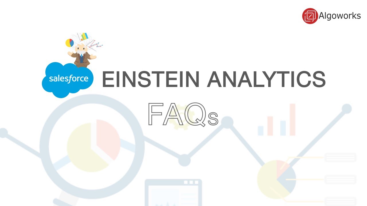 Salesforce Einstein Top FAQs' | Salesforce | FAQ | - Algoworks - YouTube
